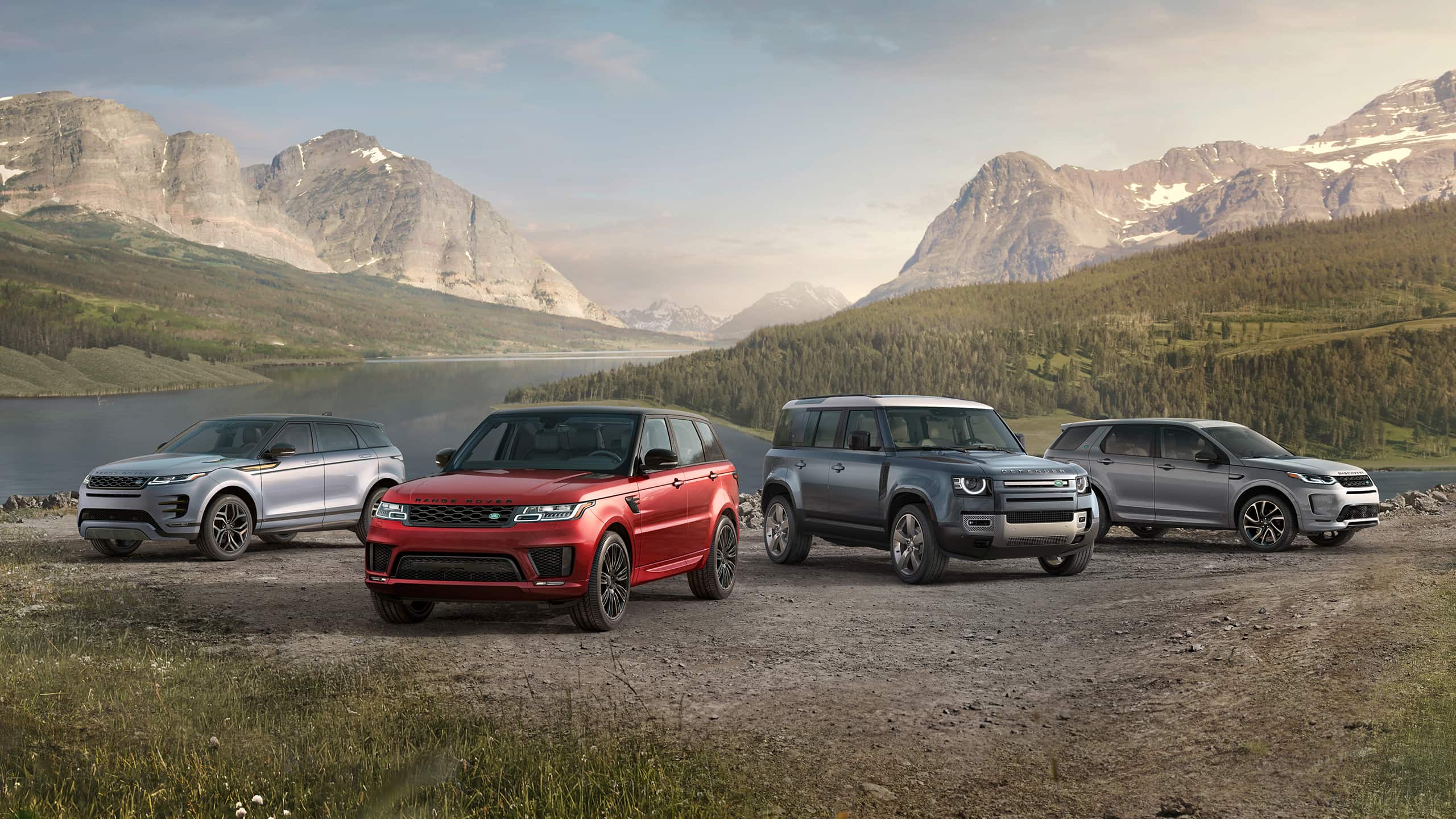 LAND ROVER URBAN DRIVE