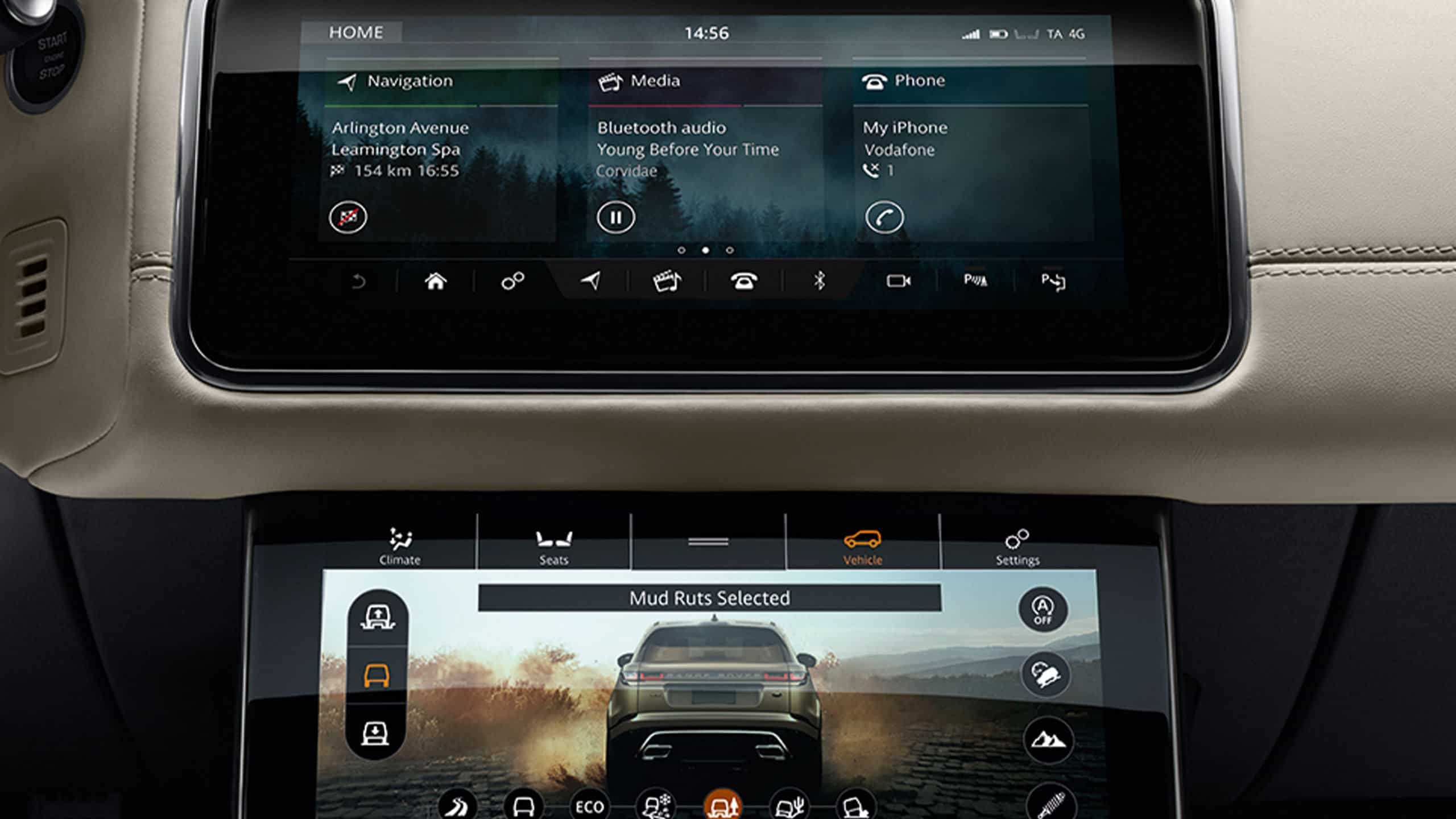 InControl | 인포테인먼트