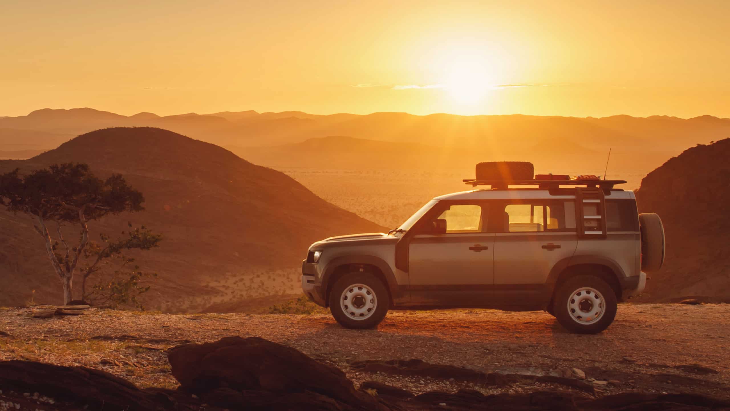 LAND ROVER EXPERIENCES / 개요