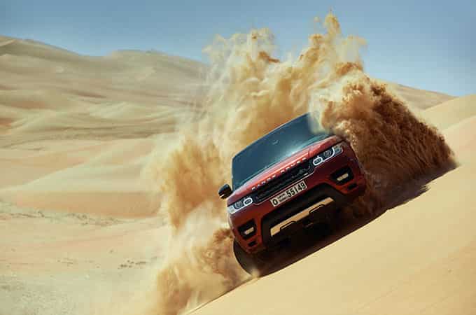 LAND ROVER KOREA / ABOVE AND BEYOND - 개요
