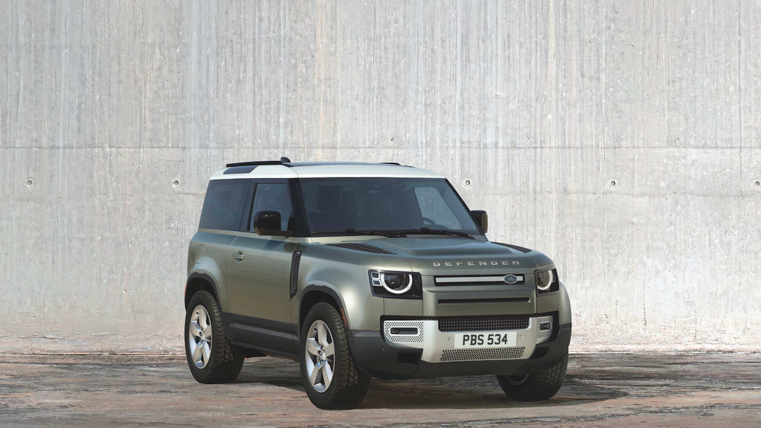 Explore Defender 90 2024 | Defender