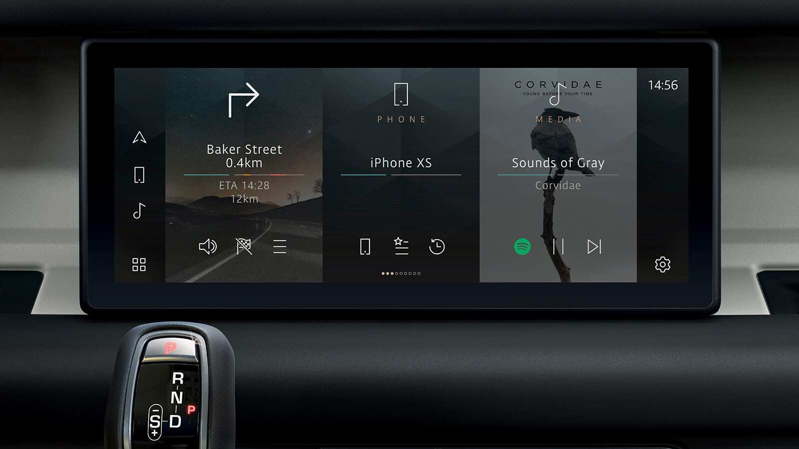 Land Rover PIVI Pro - One Life - 랜드로버