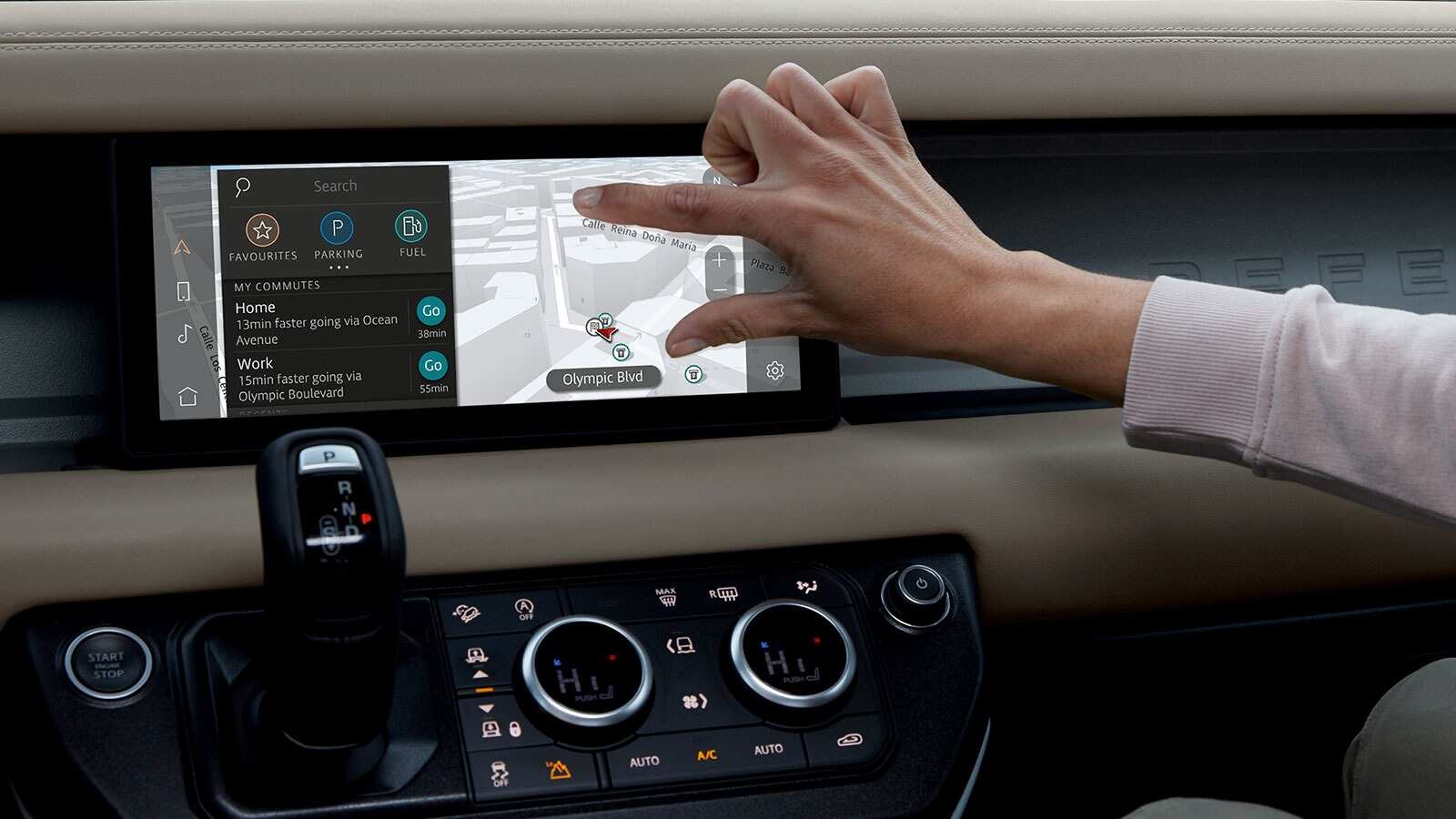 Land Rover PIVI Pro - One Life - 랜드로버