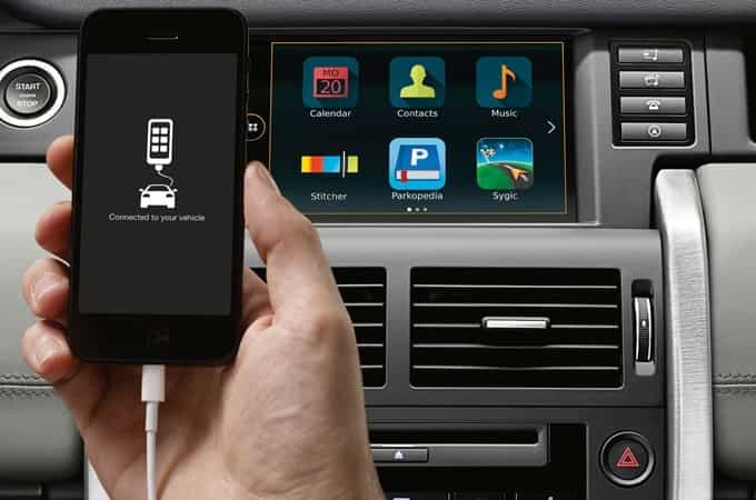 InControl Support - Land Rover